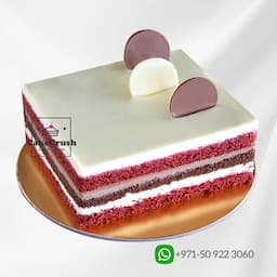 Choco Red Velvet 500gm
